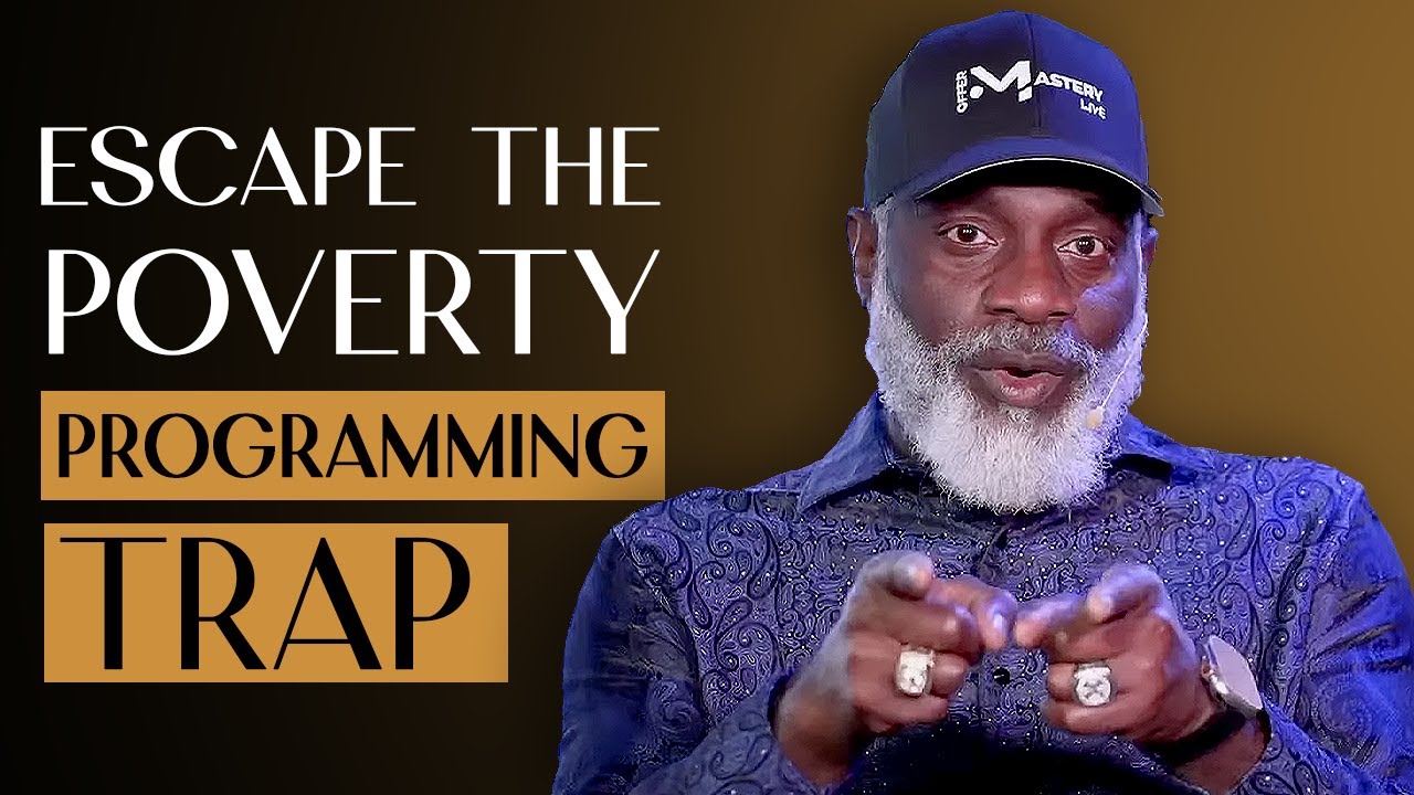 How To Finally Be Free From Poverty | The Longer Crowbar