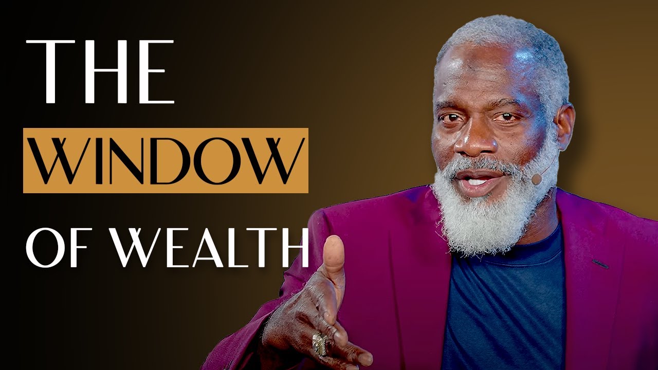 The Windows Of Wealth And Cash Flow - The Longer Crowbar