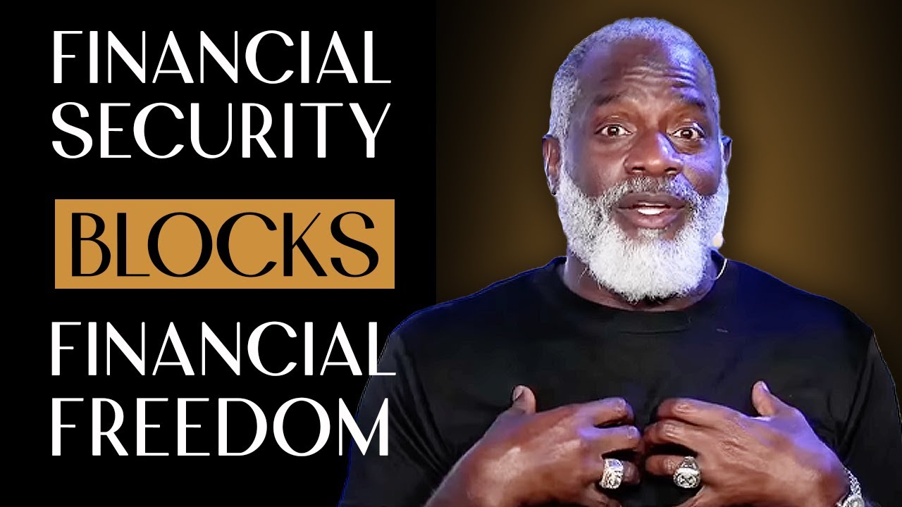 Why Financial Security Blocks Financial Freedom | The Longer Crowbar