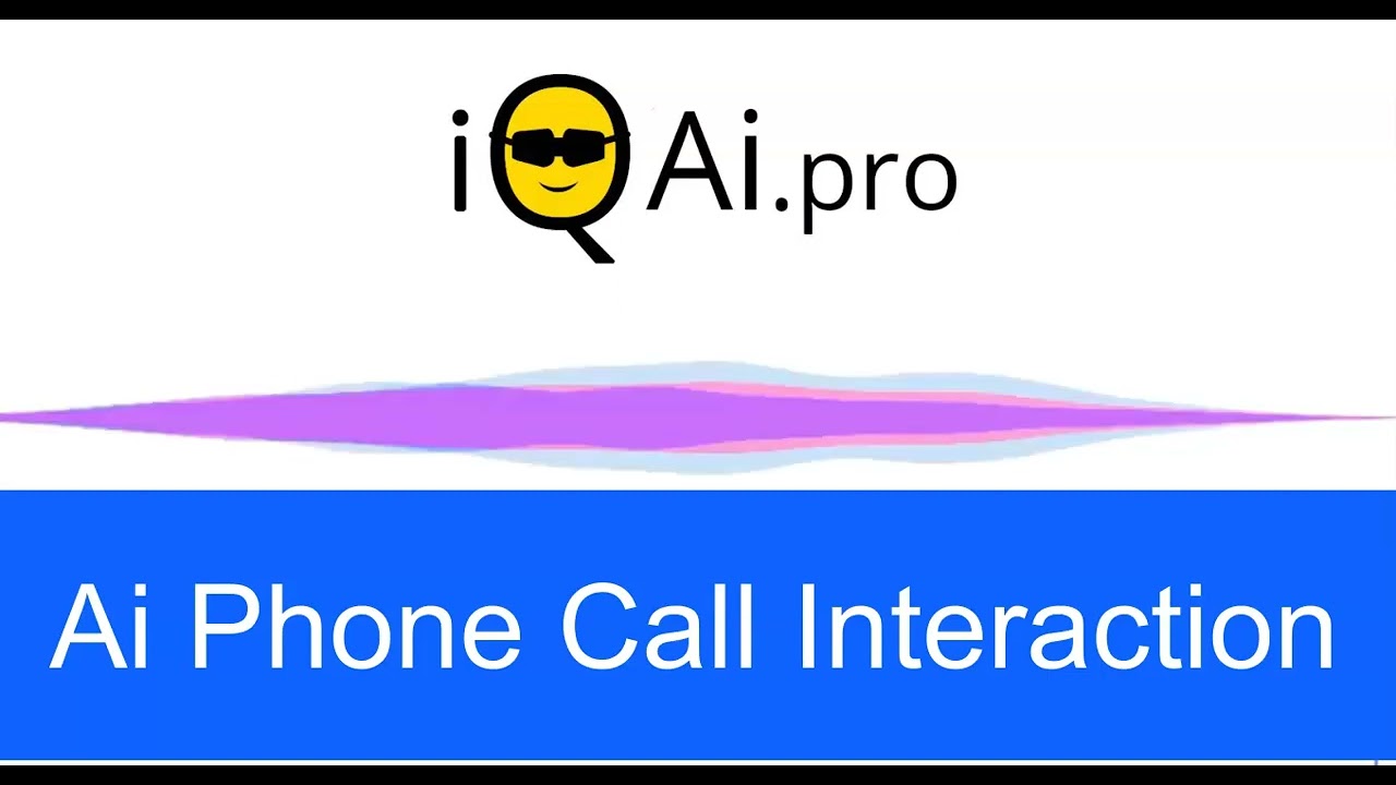 Ai Phone Call Interaction - The Longer Crowbar