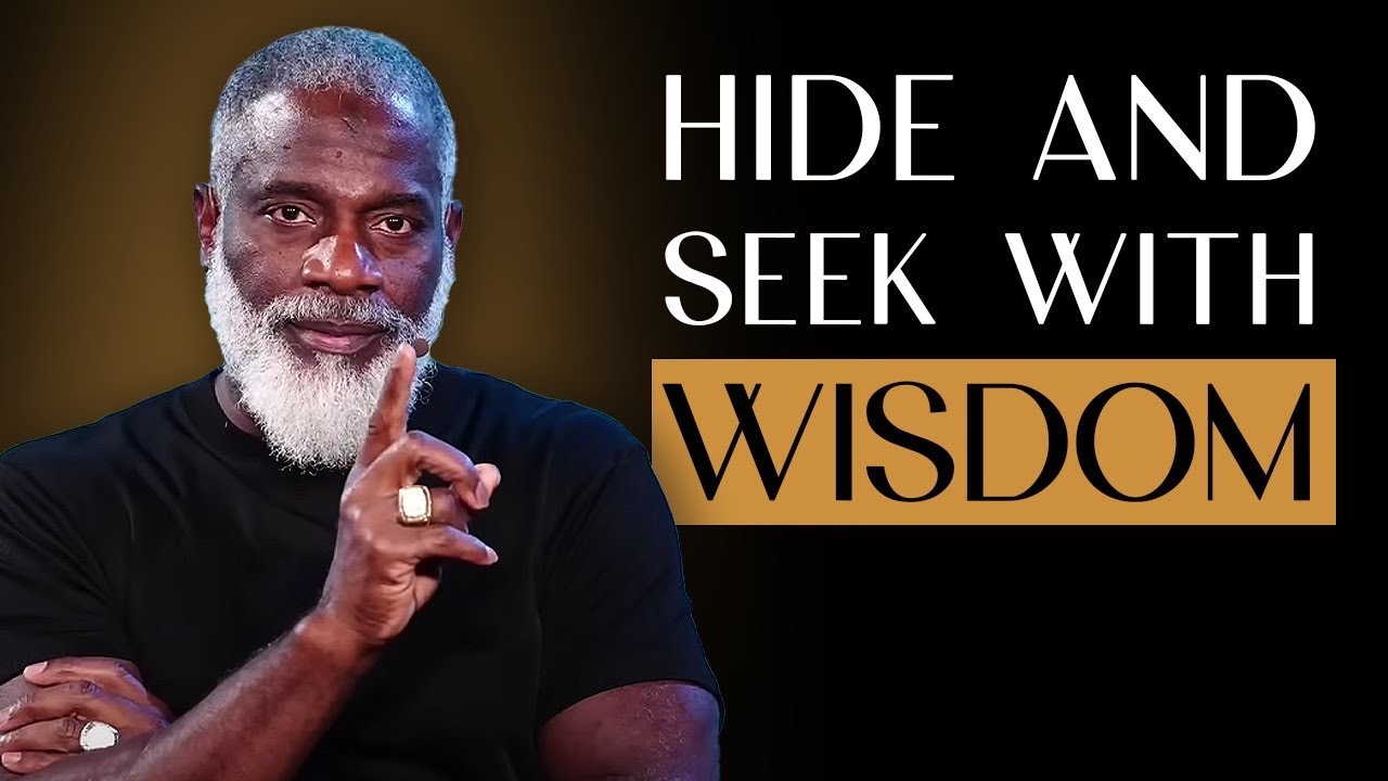 You Don’t Need To Look For Wisdom Because It is Looking For You – The ...