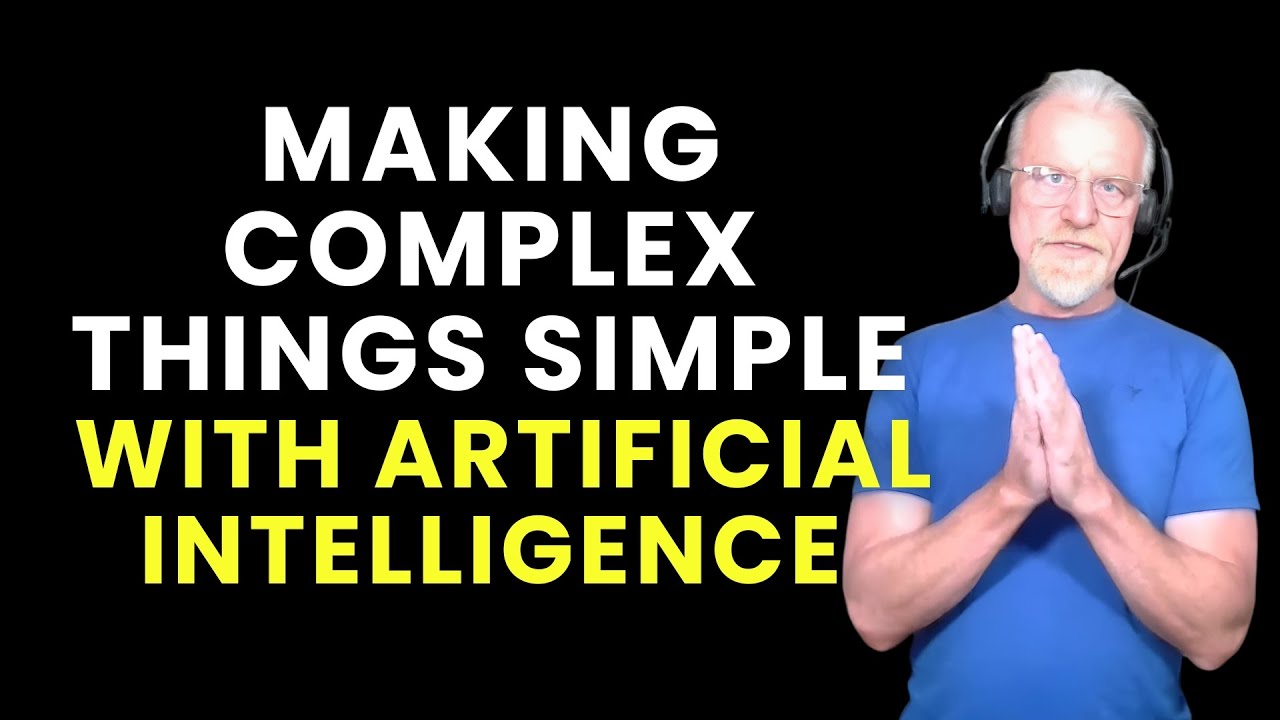 Making Complex Things Simple with AI | The Longer Crowbar
